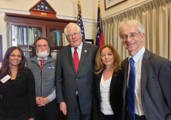 Climate Science Day Successful, Educational