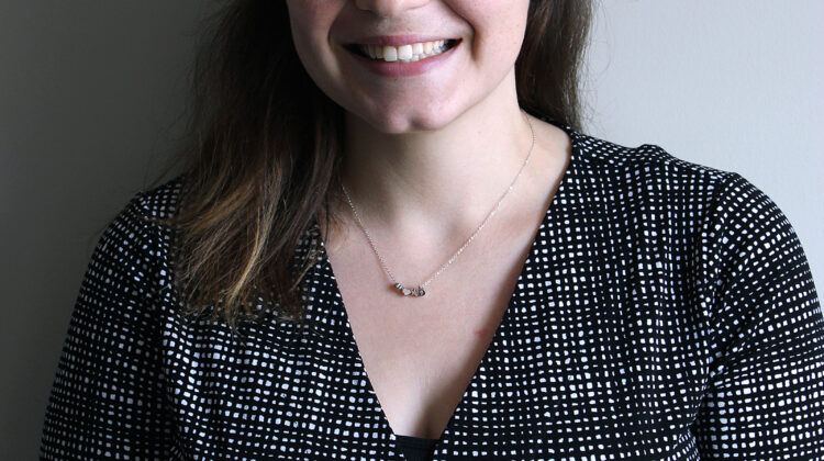 Staff Spotlight: New Science Policy Fellow Amy Nussbaum