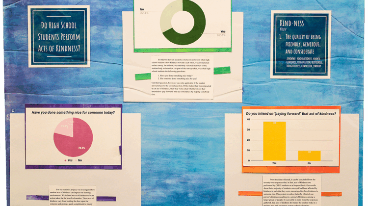 2018 Poster and Project Competition Winners