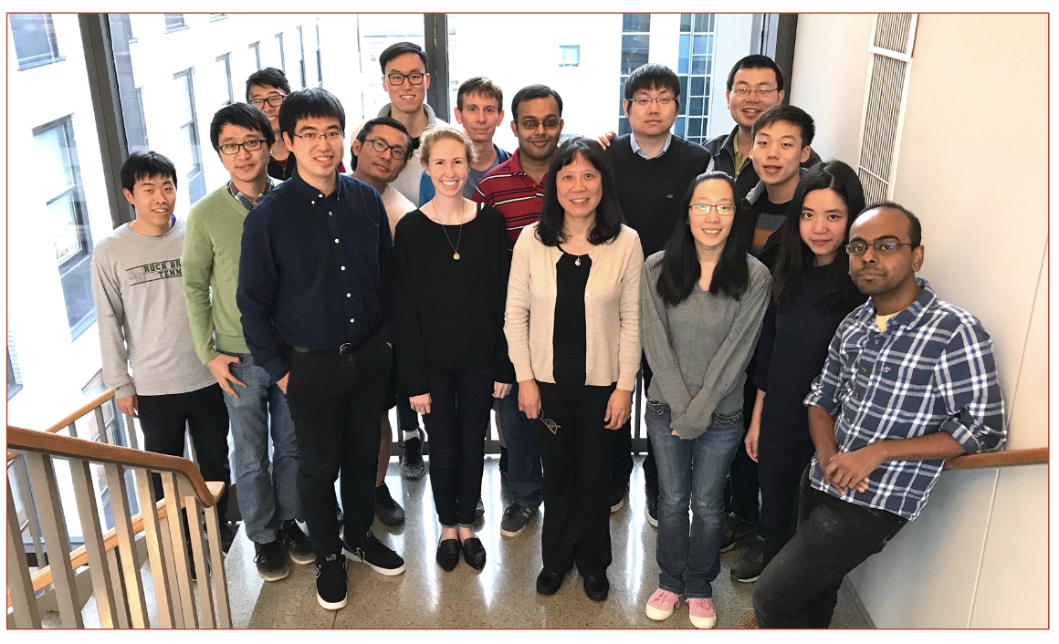 Xihong Lin: On the Front Lines of COVID-19 Research