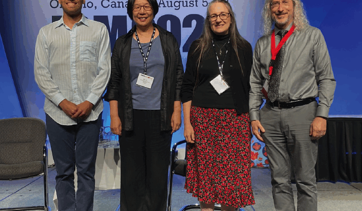 Committee of Presidents of Statistical Societies Honors Top Statisticians