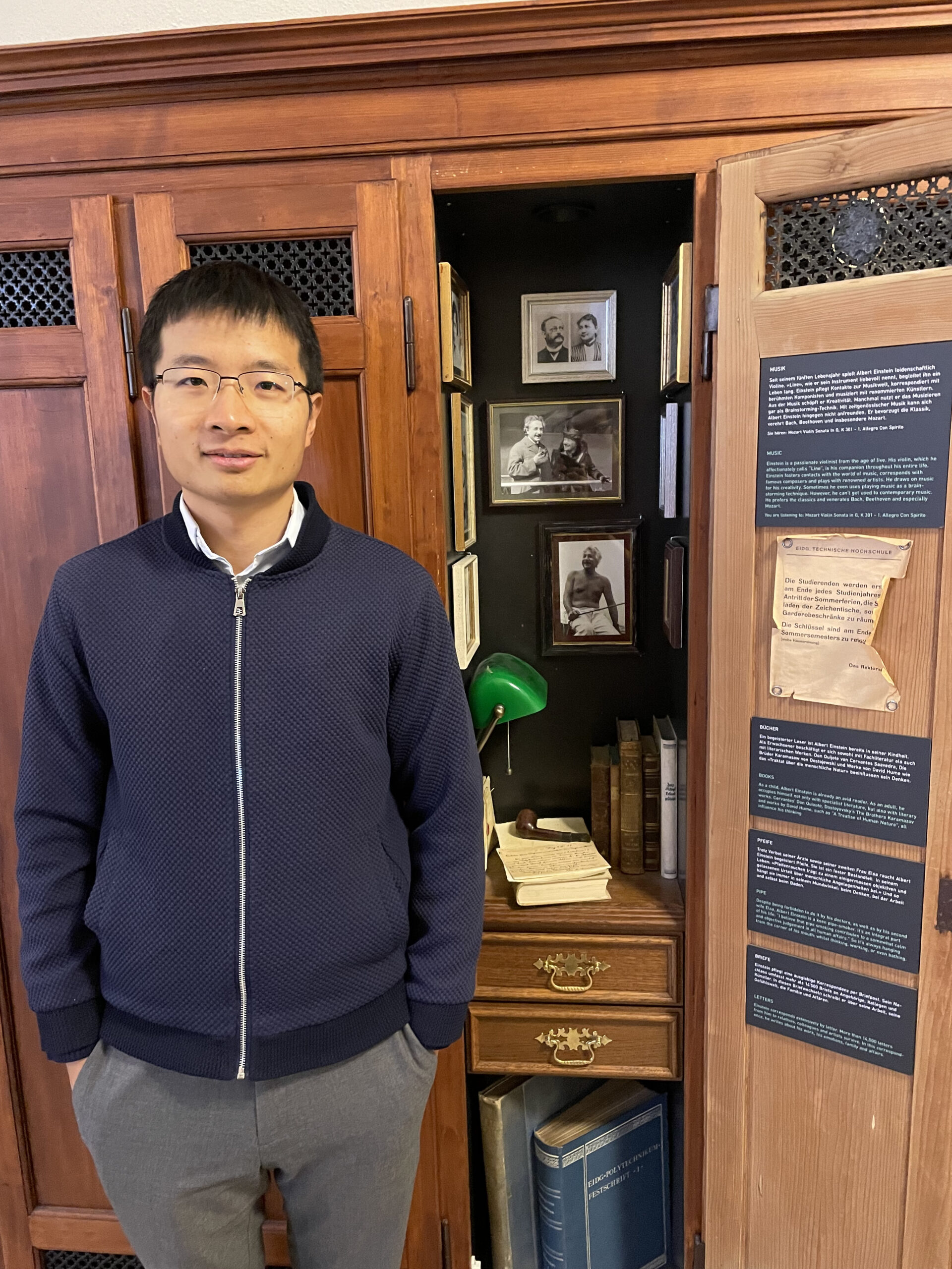 My ASA Story: Weijie Su, Associate Professor
