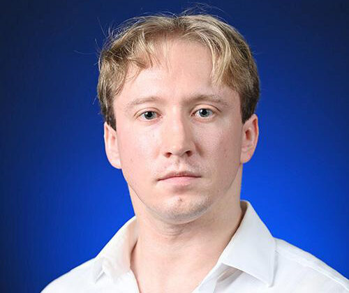 Introducing Our Newest Members: Spotlight on Chris Burger