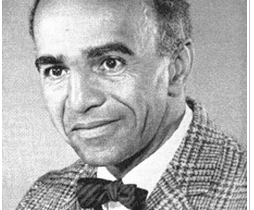 David H. Blackwell (1919–2010)
