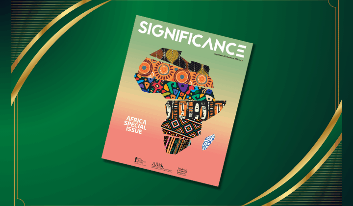 September ‘Significance’ Features African Voices in Statistics, Data ...