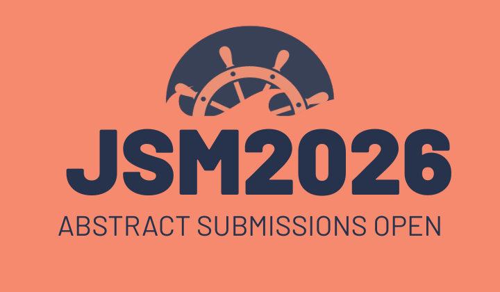 Submit Proposal, Abstract to Be on JSM 2026 Program
