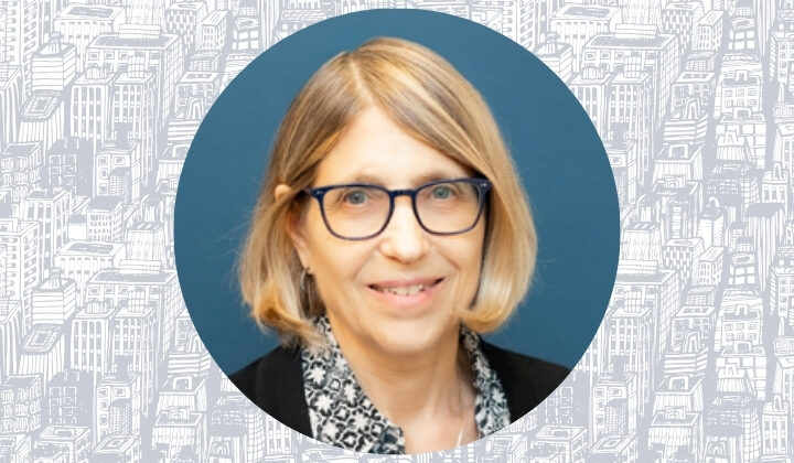 An Interview with Marcia Levenstein, NYC Chapter Treasurer and Longtime ...