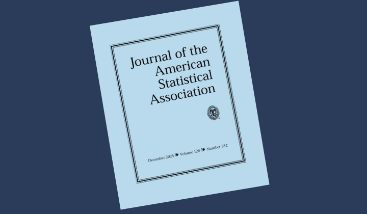 ‘JASA’ Special Issue Explores the Role of Statistical Science in AI ...